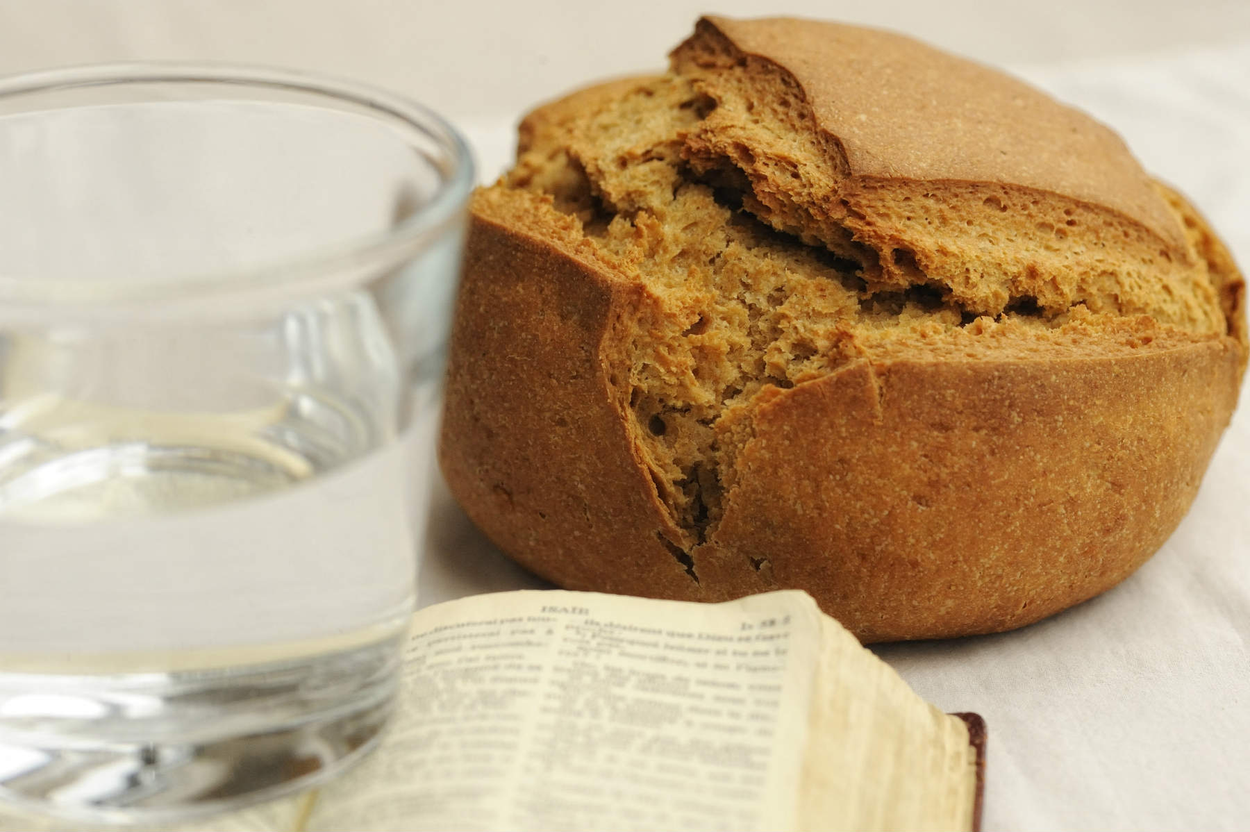 Le Carême, un temps pour se tourner vers Dieu