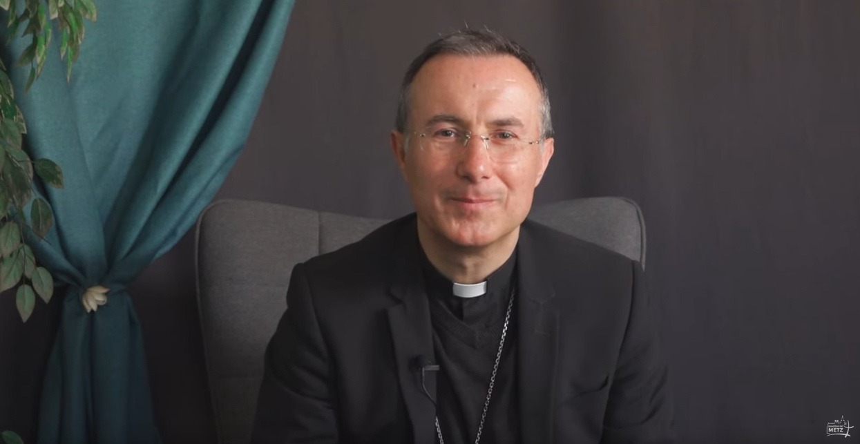 Mgr Jean-Pierre Vuillemin nommé évêque du Mans par le pape François